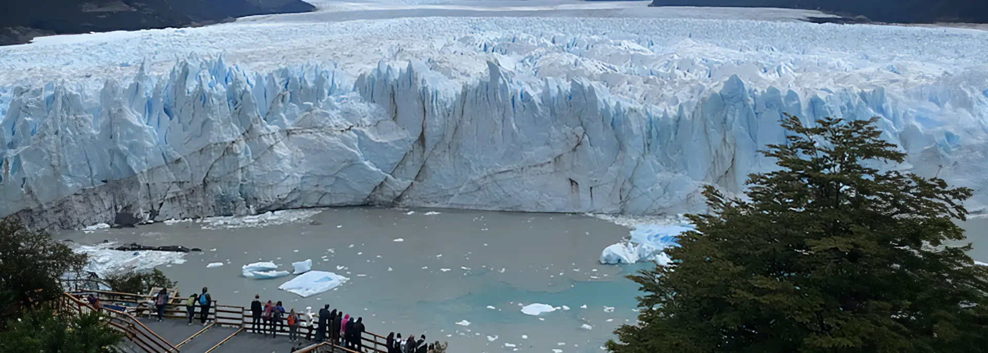 Tour Glaciar Perito Moreno - Calafate Tours